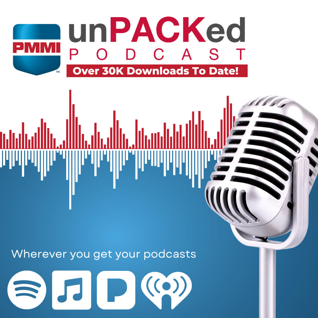 PMMI, The Association for Packaging and Processing Technologies